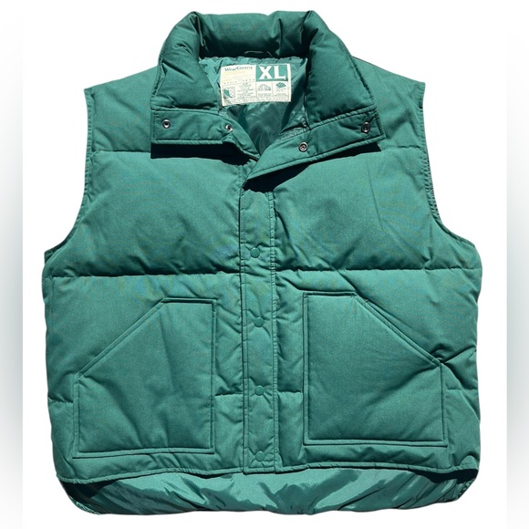 WearGuard | Jackets & Coats | Vintage Wearguard Green Xl Insulated ...